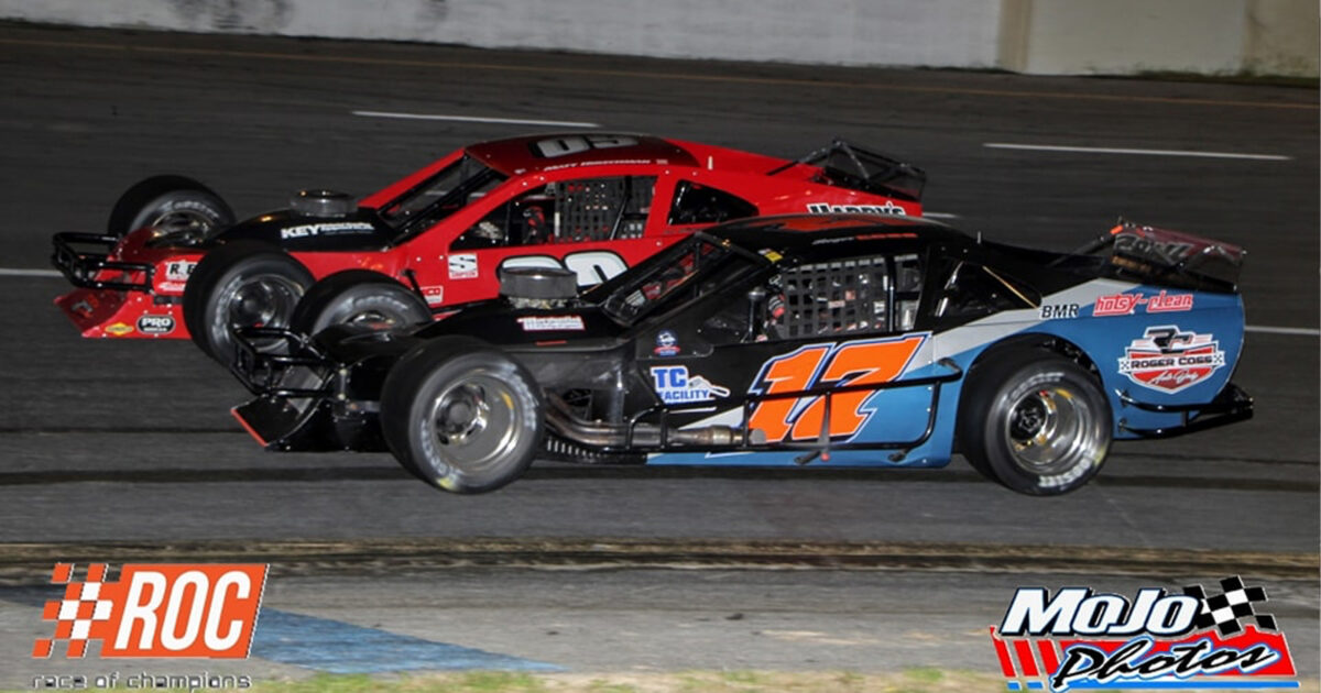 Hirschman Powers to Win in RoC Modified Series Opener at Mahoning…