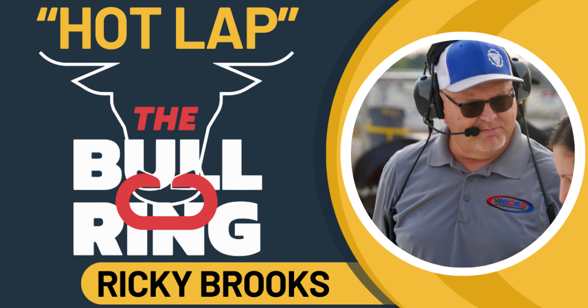 VIDEO: Ricky Brooks Talks Return of World Crown 300
