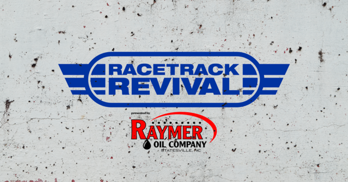 Raymer Oil Company Signs as Presenting Sponsor of Racetrack Revival