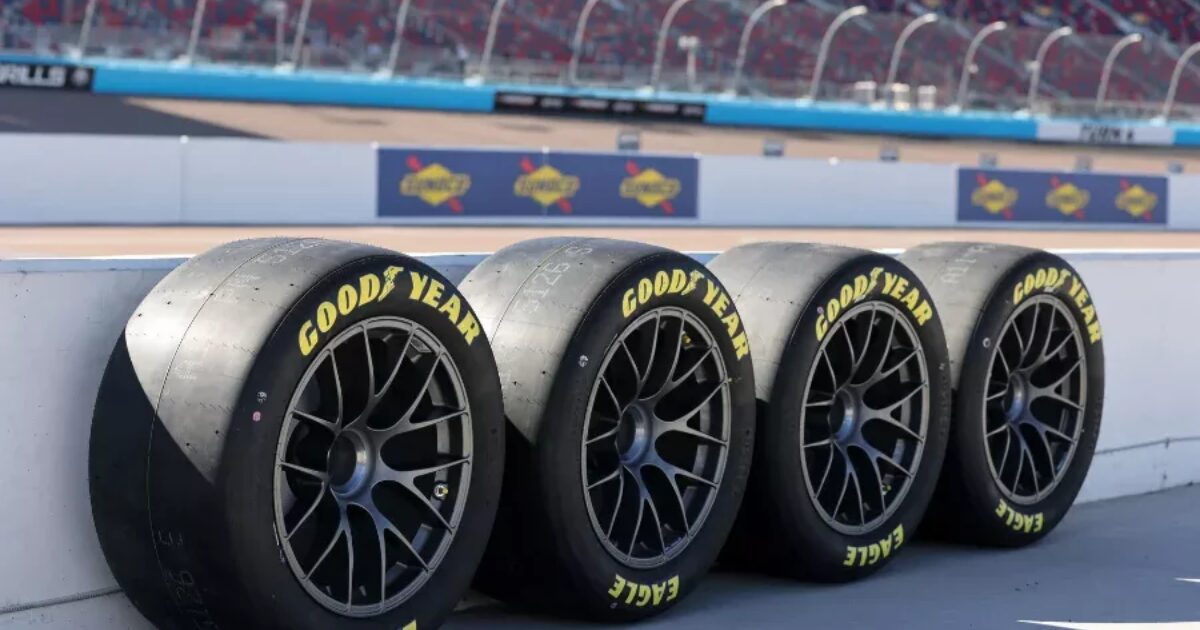 NASCAR Industry Seeking Flat Tire Solutions