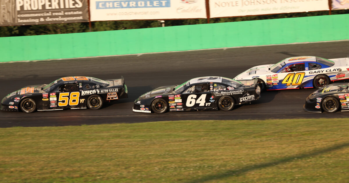 Milton CAT Set to Support the Squier Cup Late Model Triple Crown at…