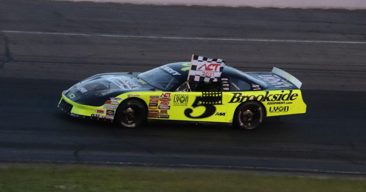 ACT Late Models Ready for 47th Spring Green at White Mountain