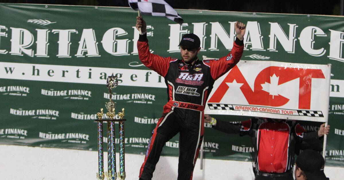 D.J. Shaw Gearing Up For International Double Duty Weekend