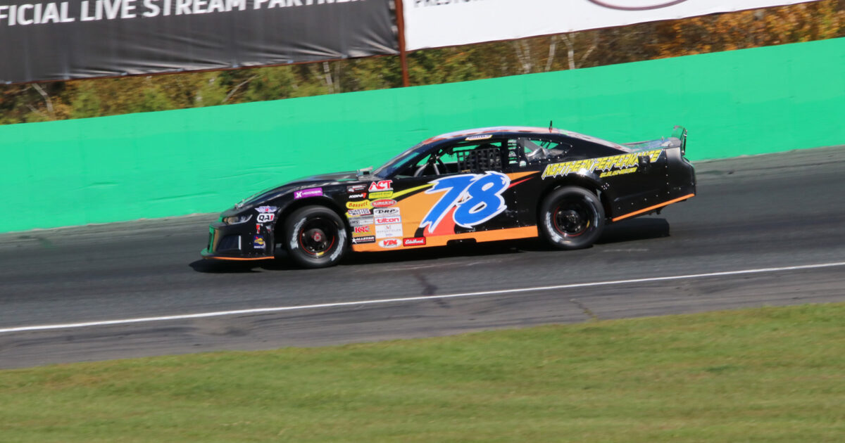 Granite Stater Gabe Brown Earns Vermont Milk Bowl Pole Position…