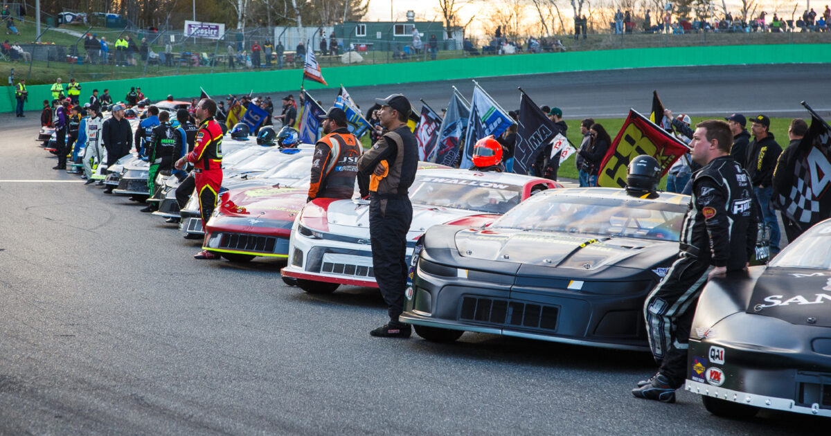 NEFCU+VSECU Labor Day Classic Brings ACT Tour Home to Thunder Road…