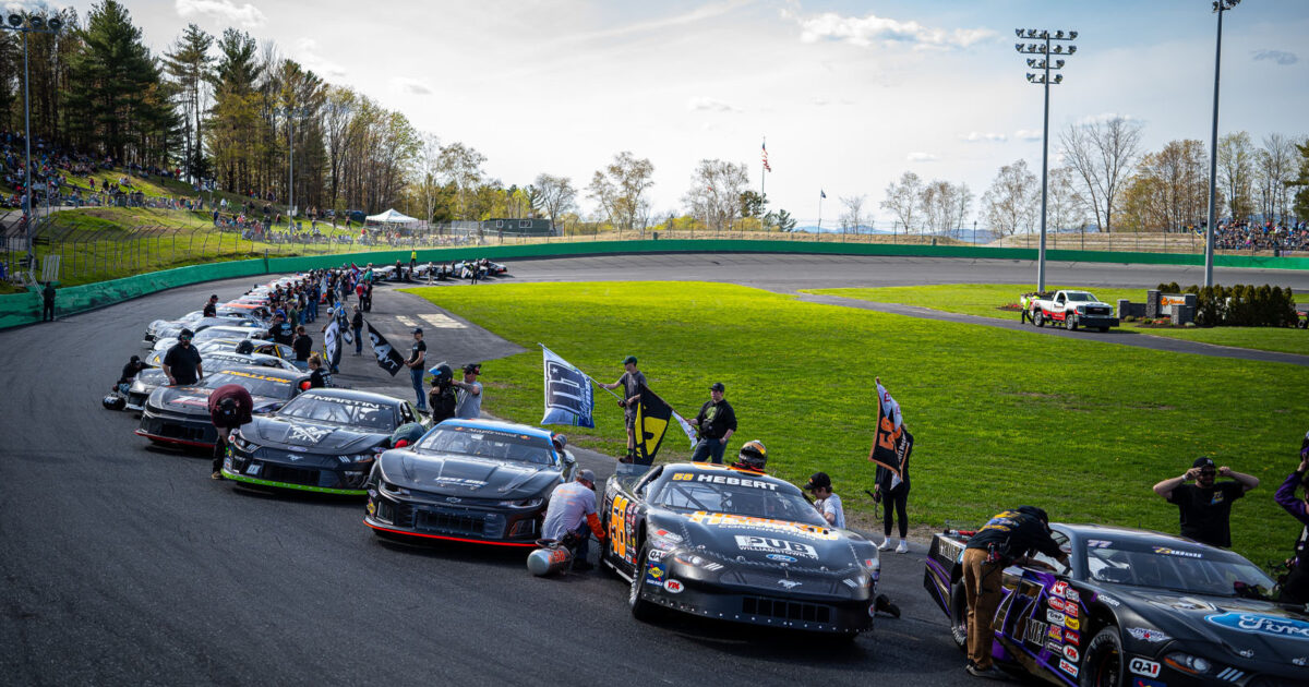 Officials Release 2024 American-Canadian Tour Schedule