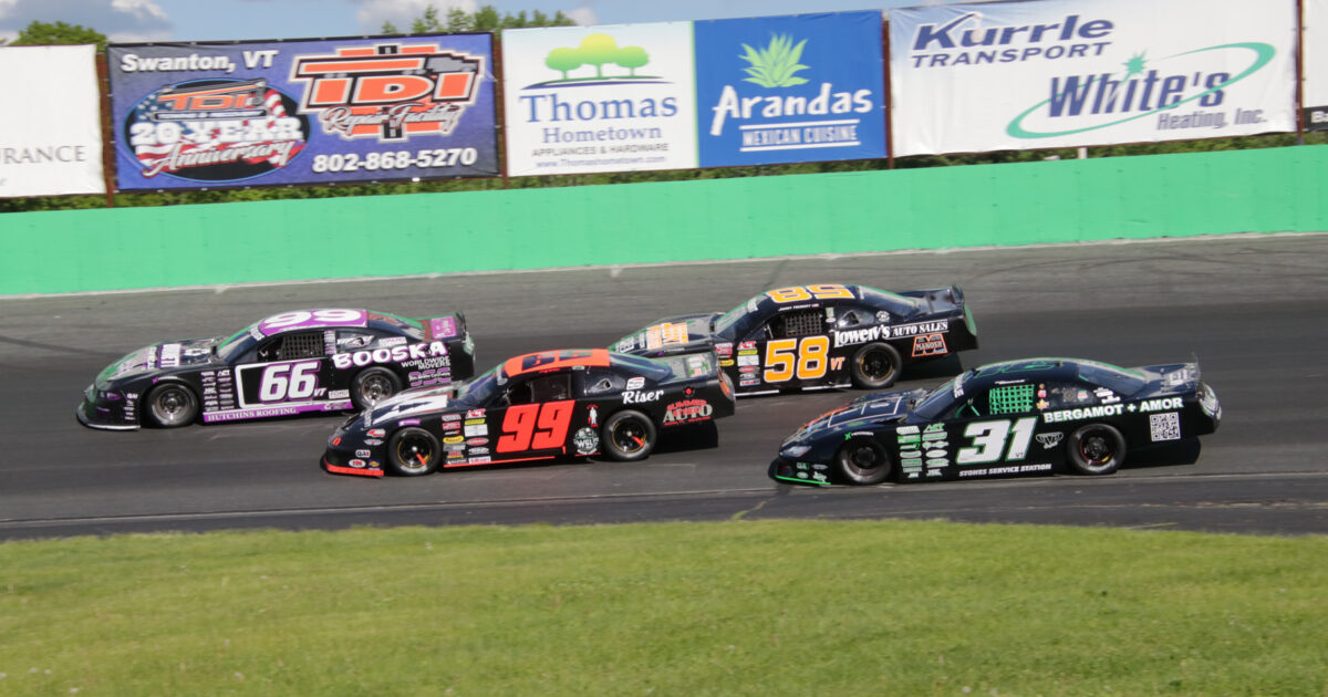 Local Heroes vs. NASCAR Xfinity Champion Cole Custer for VT…