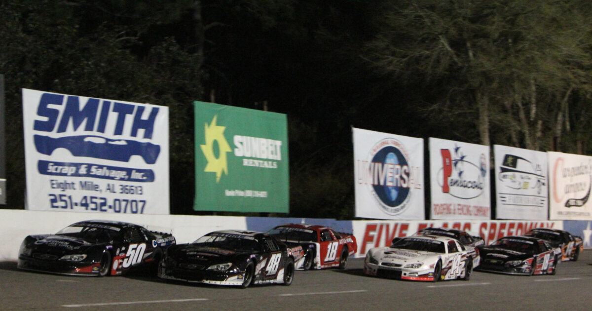 ASA STARS Sunshine State 200 Switches To Sunday, March 23