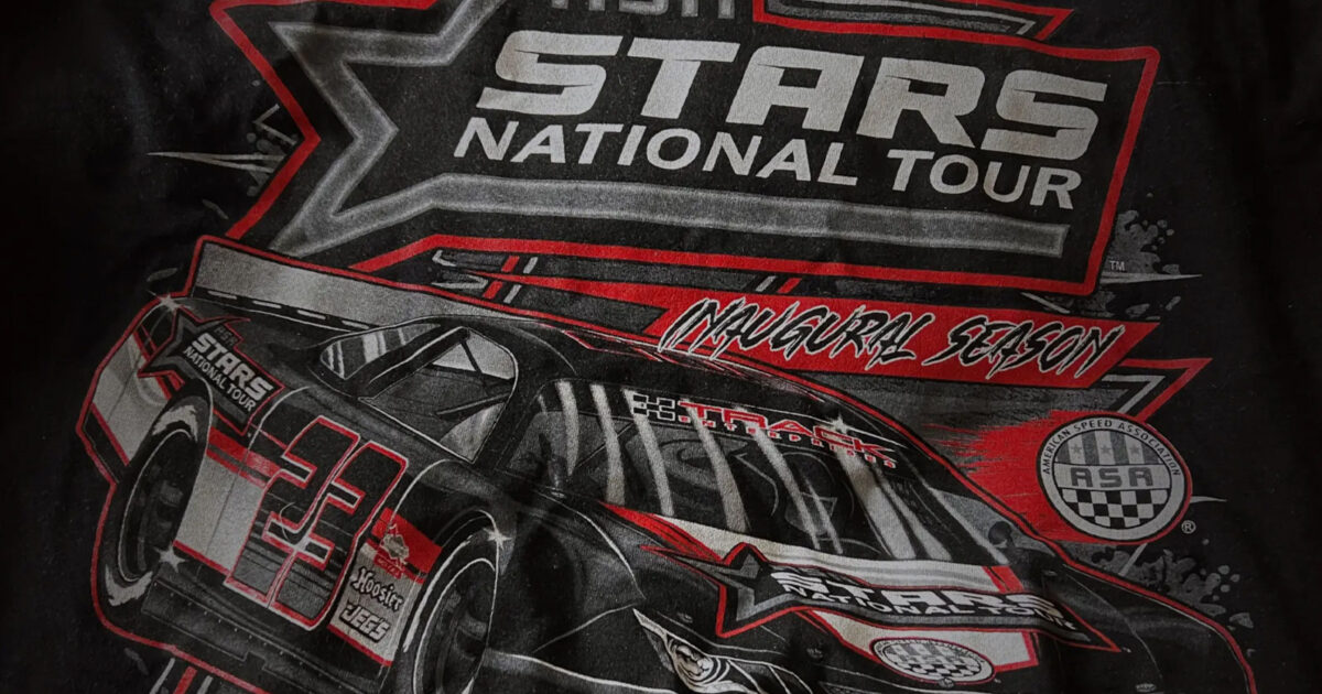 ASA STARS National Tour Merchandise Now Available