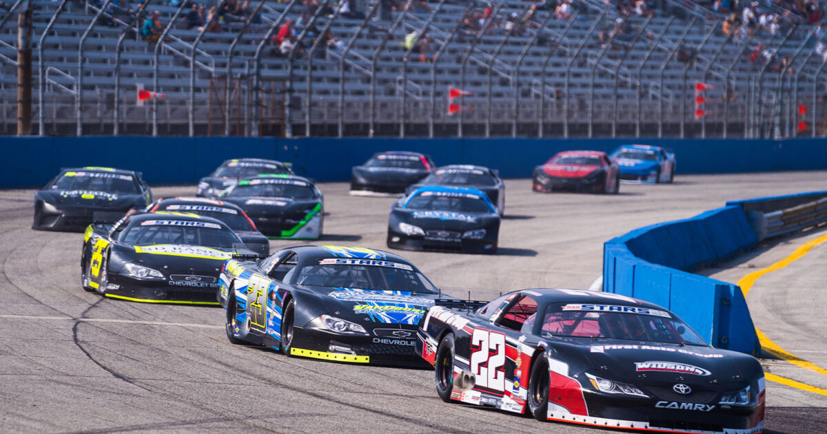 Watch the ASA STARS National Tour at Milwaukee on MAVTV Monday Night