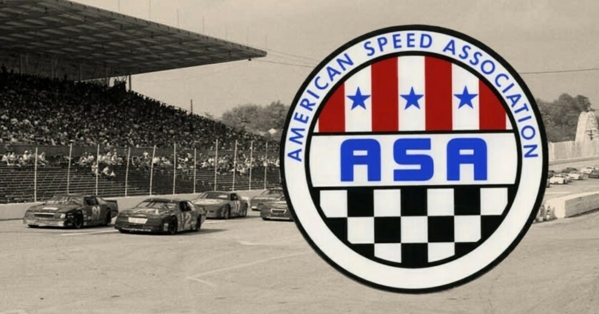 American Speed Reborn: Before the Circuit of Champions