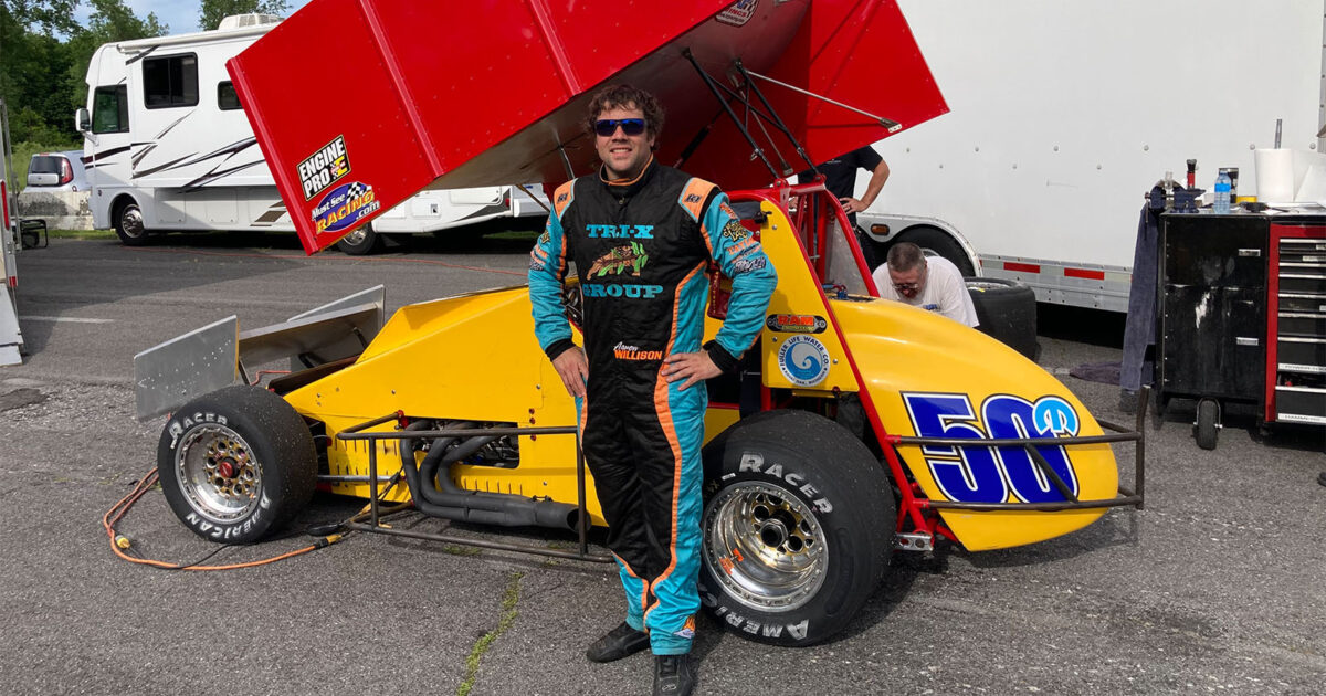 Aaron Willison Returns to Must See Competition This Saturday at Berlin