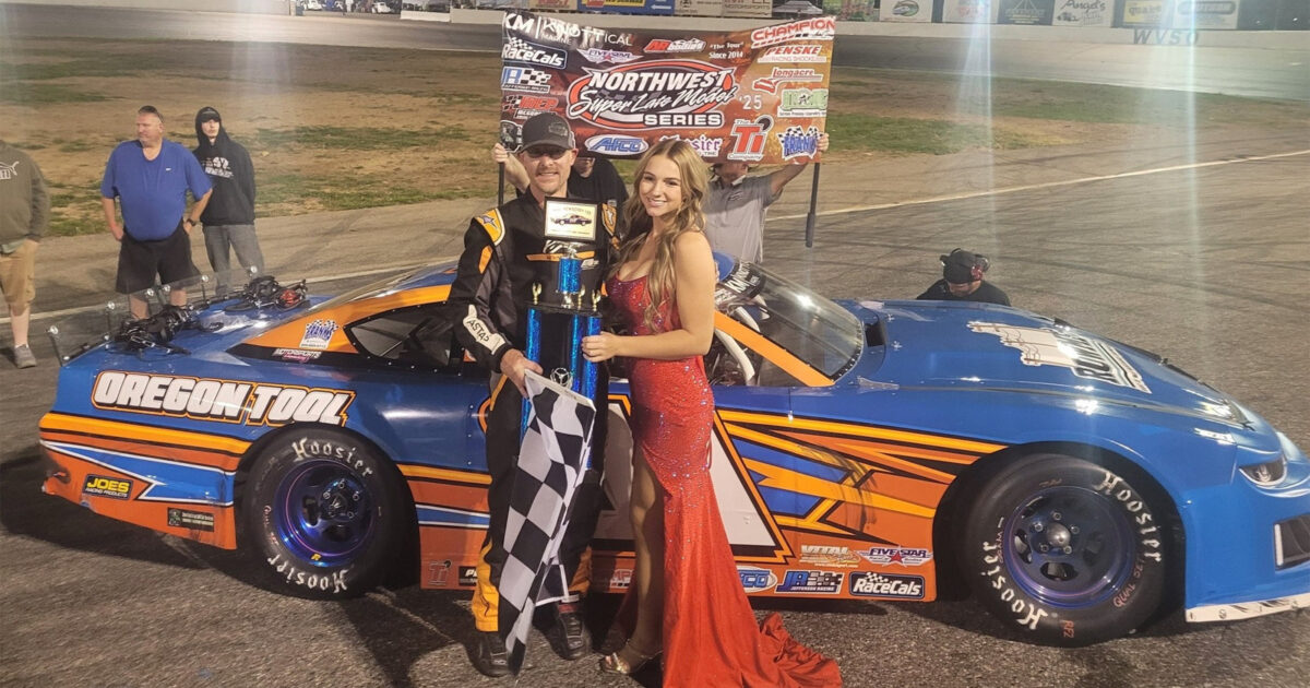 Alan Cress Claims Emotional Victory in Neal Newberry 125 at Wenatchee…