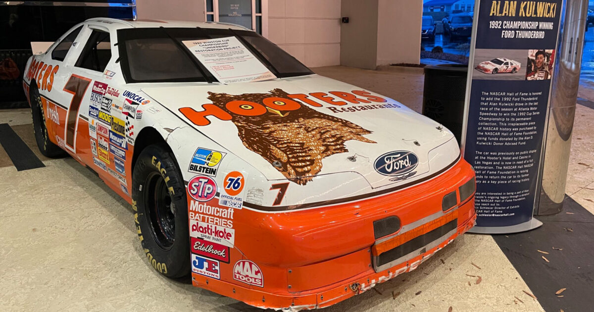 The Alan Kulwicki 1992 Championship Team: The Rest of the Story