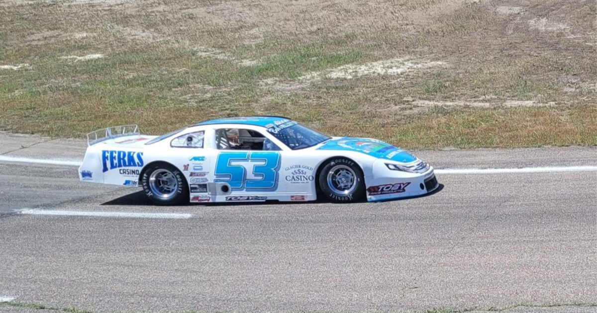 Lessor, Riehl Win Qualifying Heats for 33rd Montana 200 at Mission…