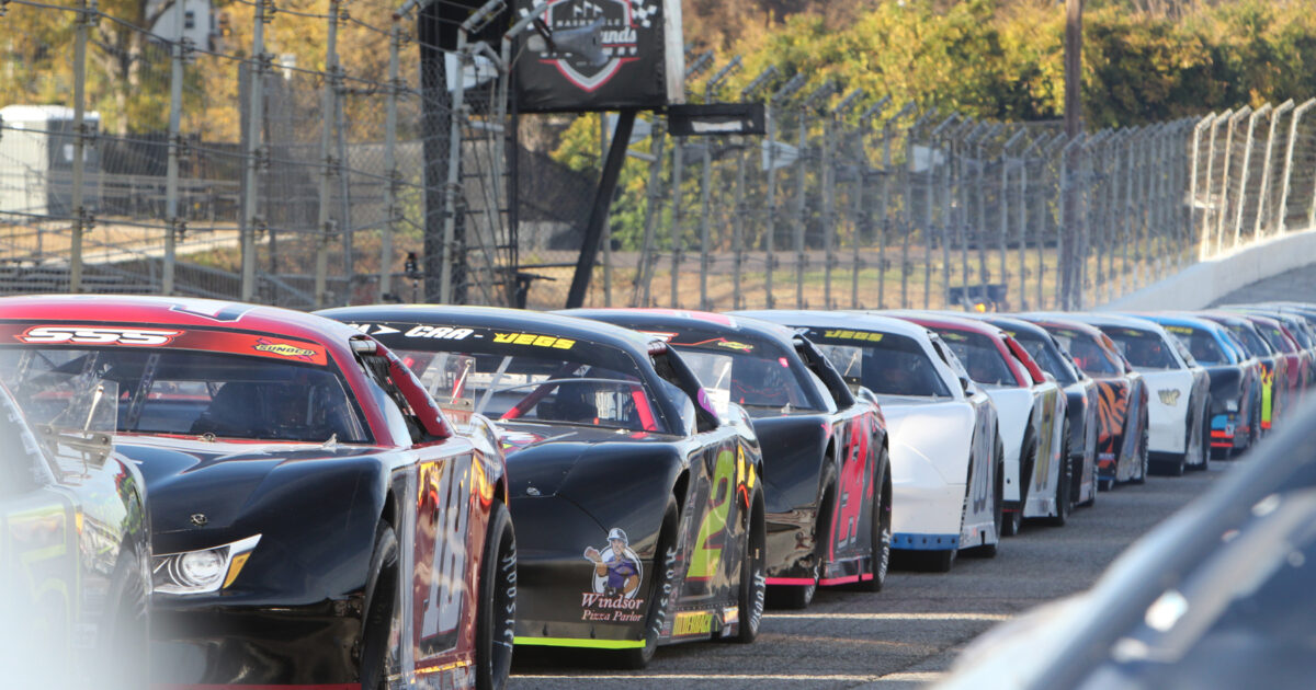 Nashville Fairgrounds Speedway Releases 2023 Schedule