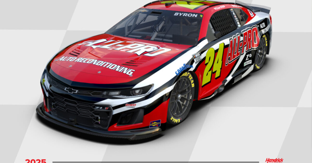 All-Pro Auto Reconditioning to Serve As Primary Sponsor for William…