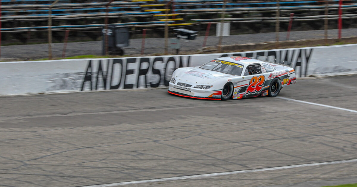 Anderson Speedway on Tap for JEGS Tour Saturday