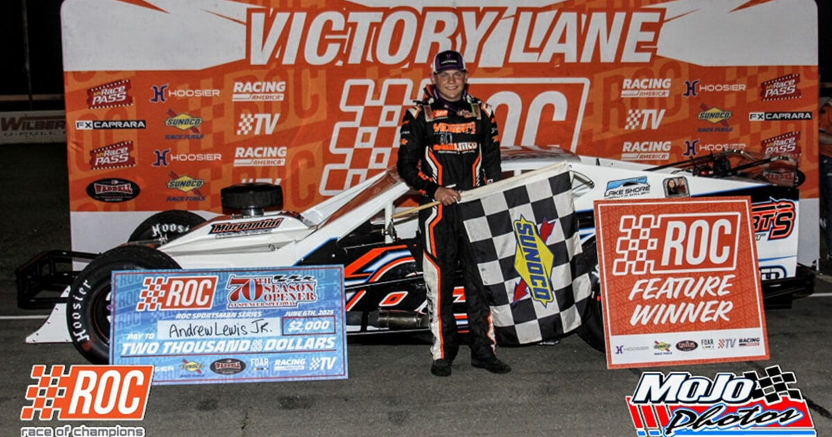 RoC Family of Series Back in Action on June 14 at 'The BullRing'