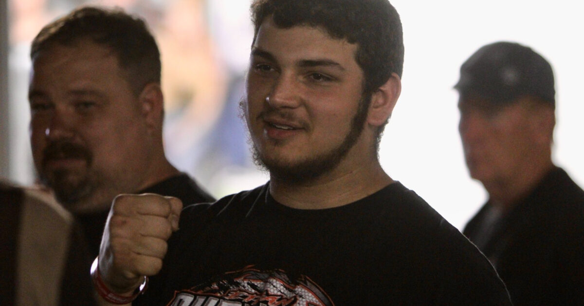 Dylan Fetcho Racing Announces Anthony Bello to Snowflake 100