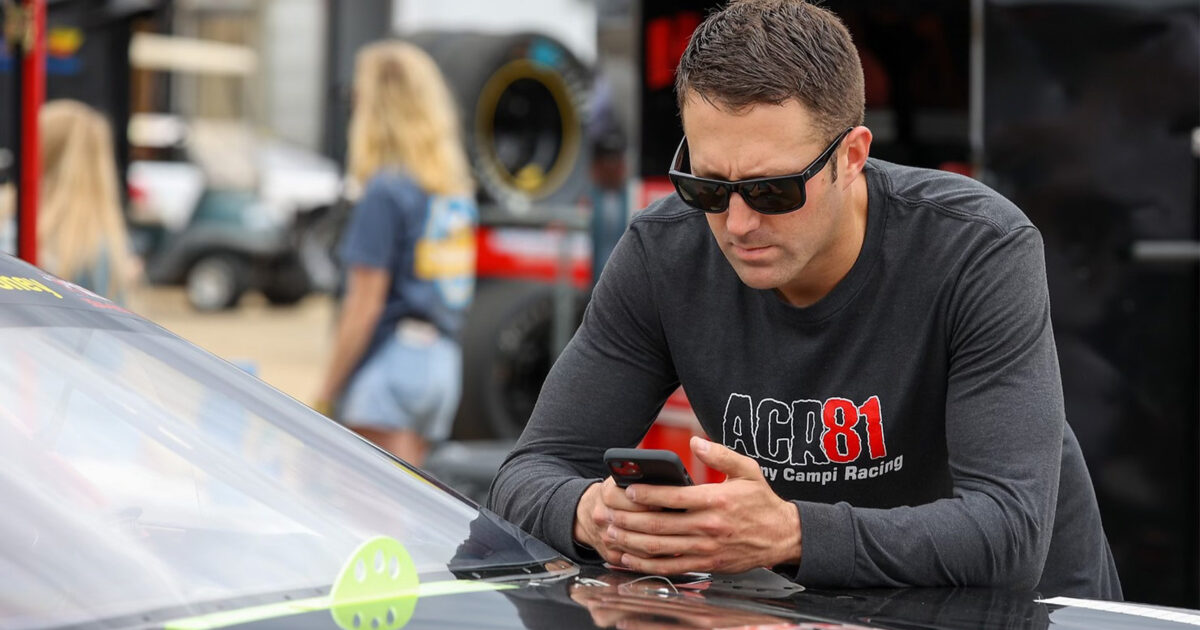 Anthony Campi Racing Chasing Another Accomplishment in ASA Southern…