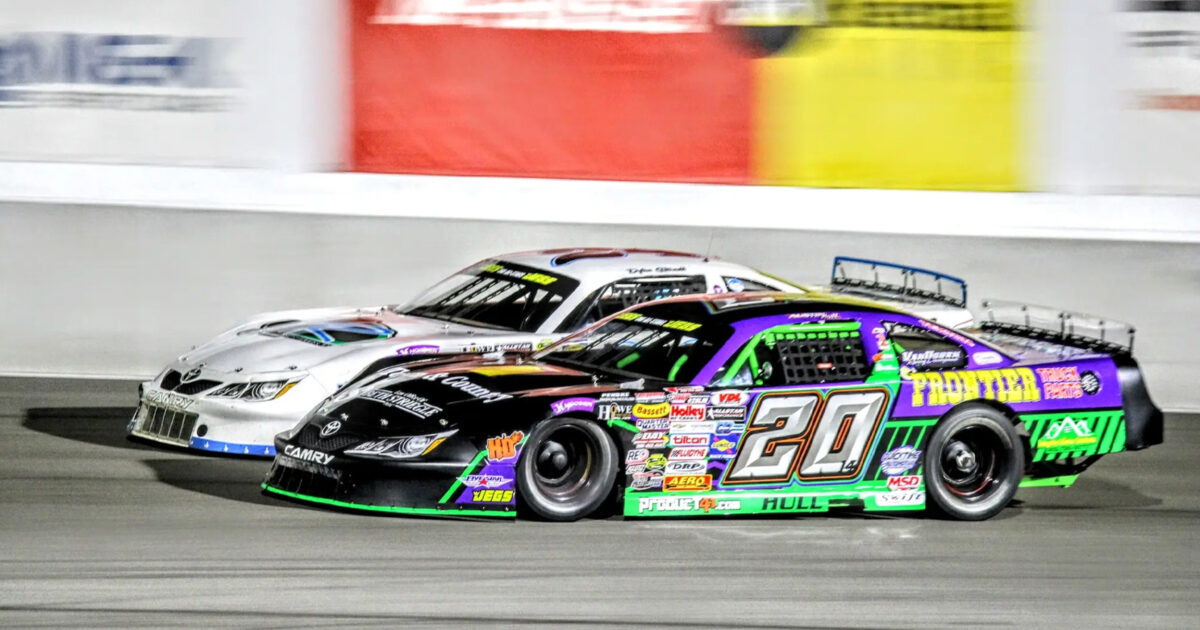 Austin Hull Adds Name to JEGS/CRA All-Stars Tour Rookie of the Year…