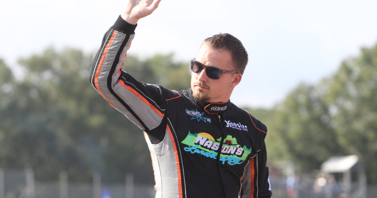 Austin Nason Has Rattler 250 Success on His Mind