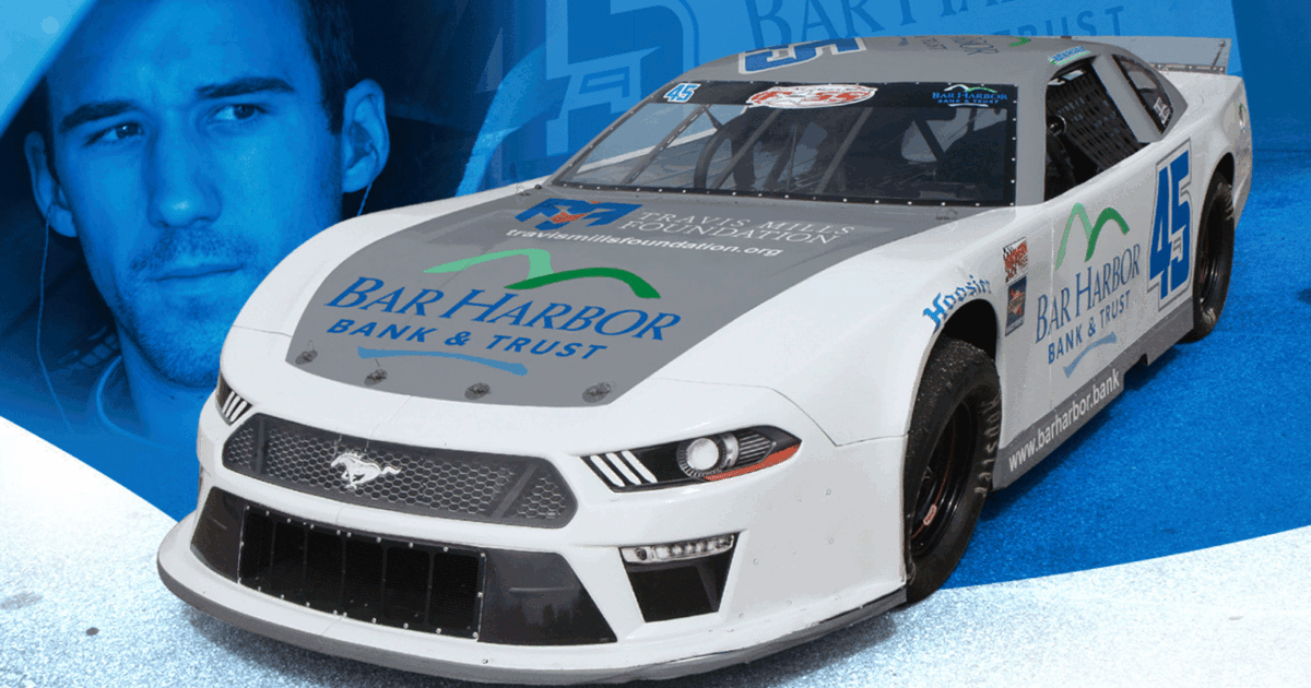 Austin Theriault Preparing for Racing Return in Oxford 250