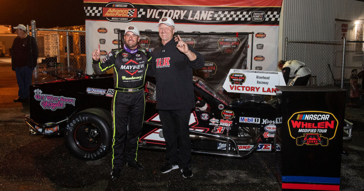 Doug Coby Looks For Second Straight NWMT Win with Baldwin
