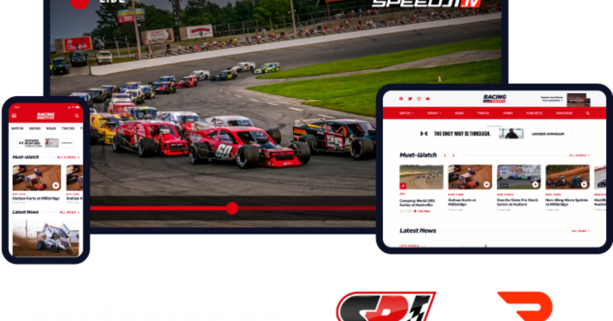 Speed51 Is Now Racing America!