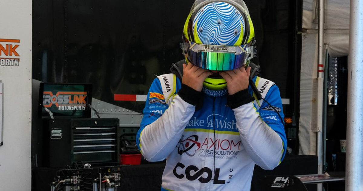 Barrett Wolfe Returns to Crosslink Motorsports for 2026 FR Americas…