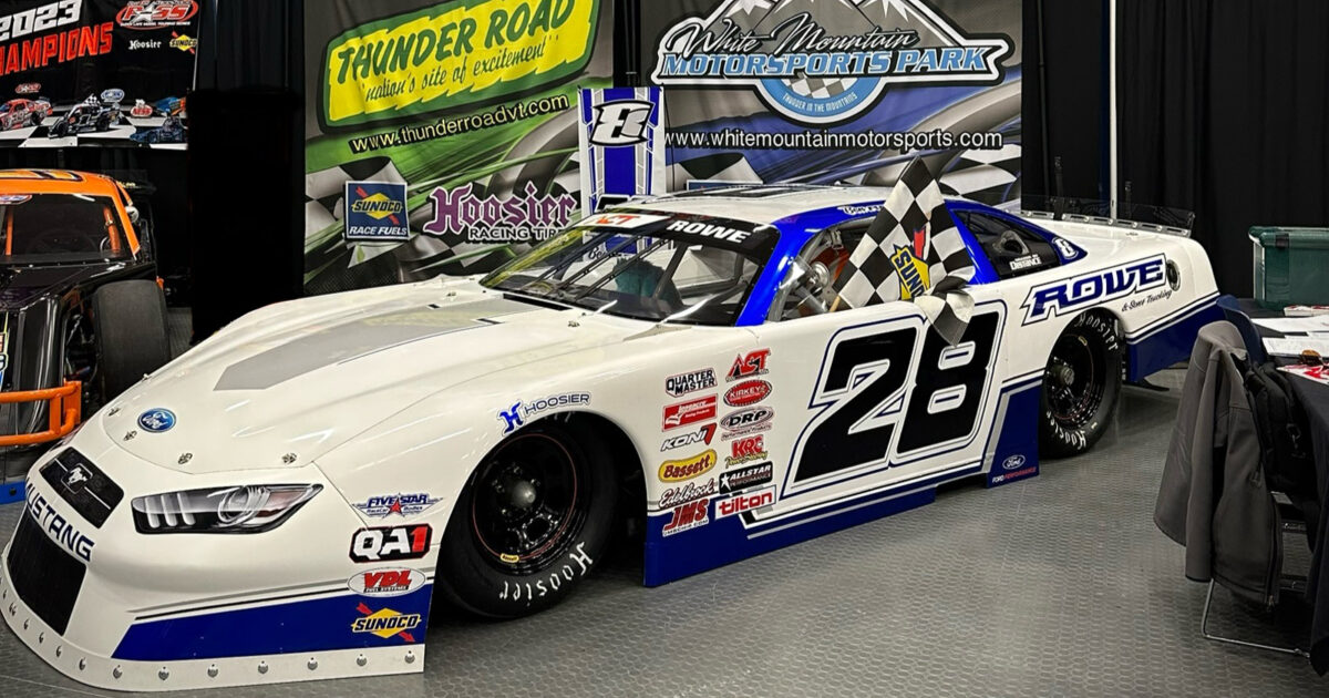 Rowe and Robinson Team Up for Maine-Based ACT Championship Run in 2024