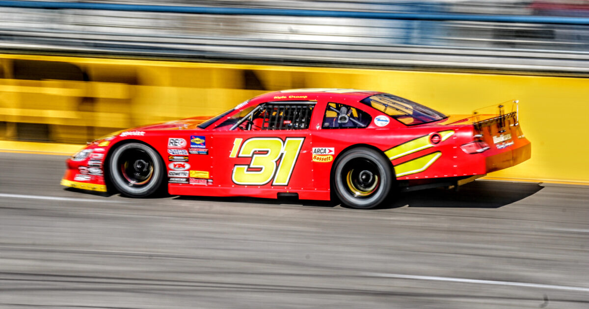 Kyle Crump Pursues Second Battle at Berlin Triumph