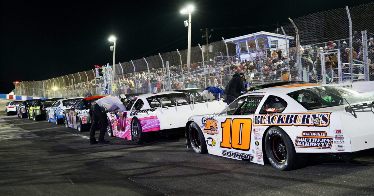 First Look at Bigley Memorial Entry List Already at 50 Cars