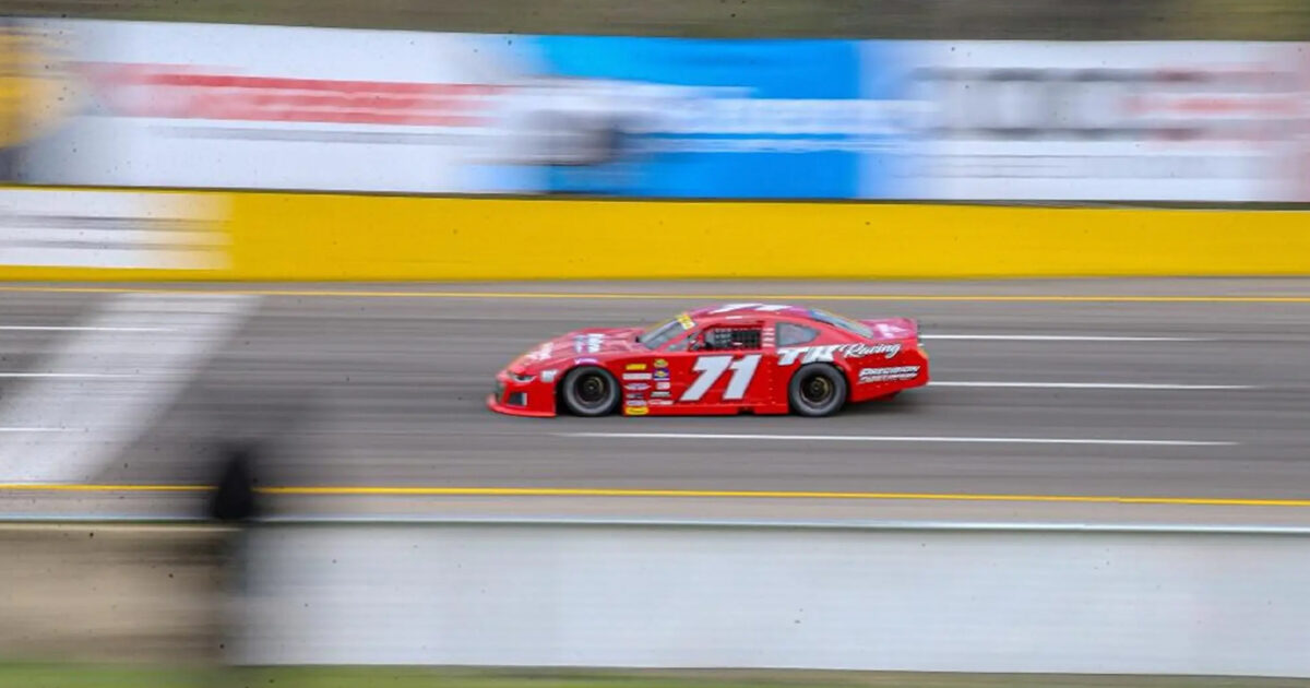 Rowe Rolls to West Michigan 100 win with JEGS/CRA All-Stars Tour at…