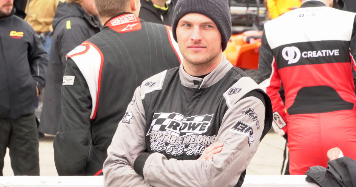 Blake Rowe Eyeing JEGS/CRA All-Stars Tour Championship in 2024