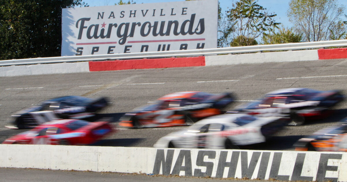 Champions Collide for All American 400 at Nashville Fairgrounds…