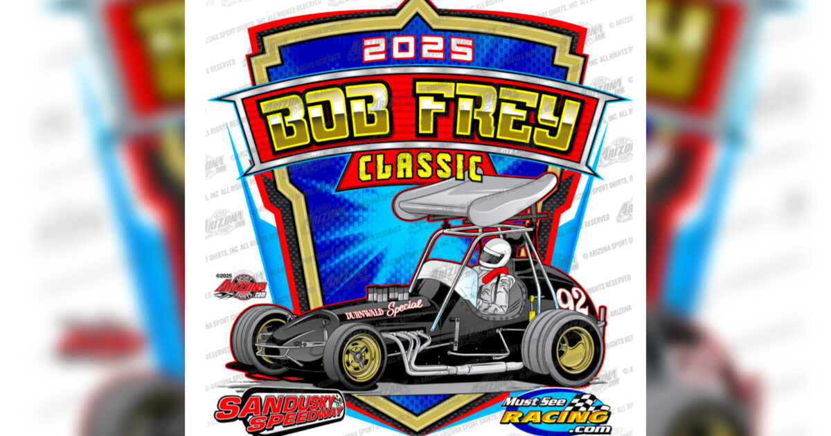 Bob Frey Classic All Go For This Wednesday Night, July 23