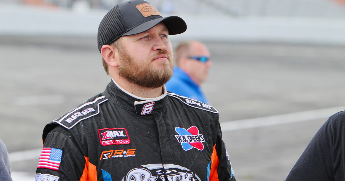 Results: Bobby McCarty Fastest in Orange Krush 200 Qualifying