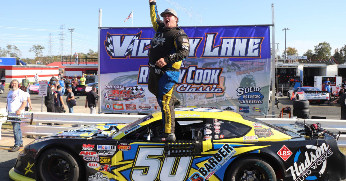 Boo Boo Dalton Stays Hot with LLM Victory in Rodney Cook Classic