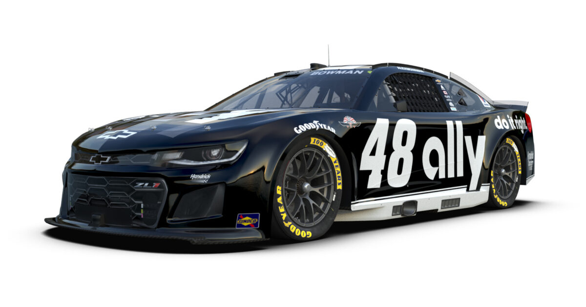 Alex Bowman Paying Tribute to Hendrick's 200th Win at Goodyear 400