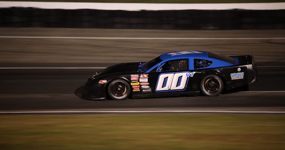 Tiger King Brandon Gray Leaps Headlong into ACT Late Model Ranks for…