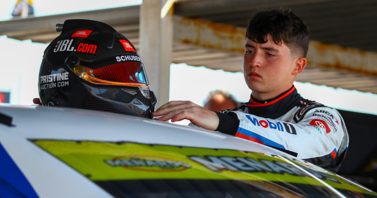 Brent Crews Launches NASCAR Craftsman Truck Series Team