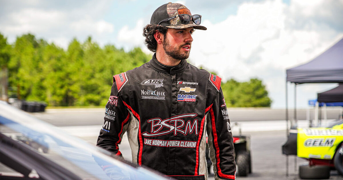 Brett Suggs Bids Entry into Snowflake 100