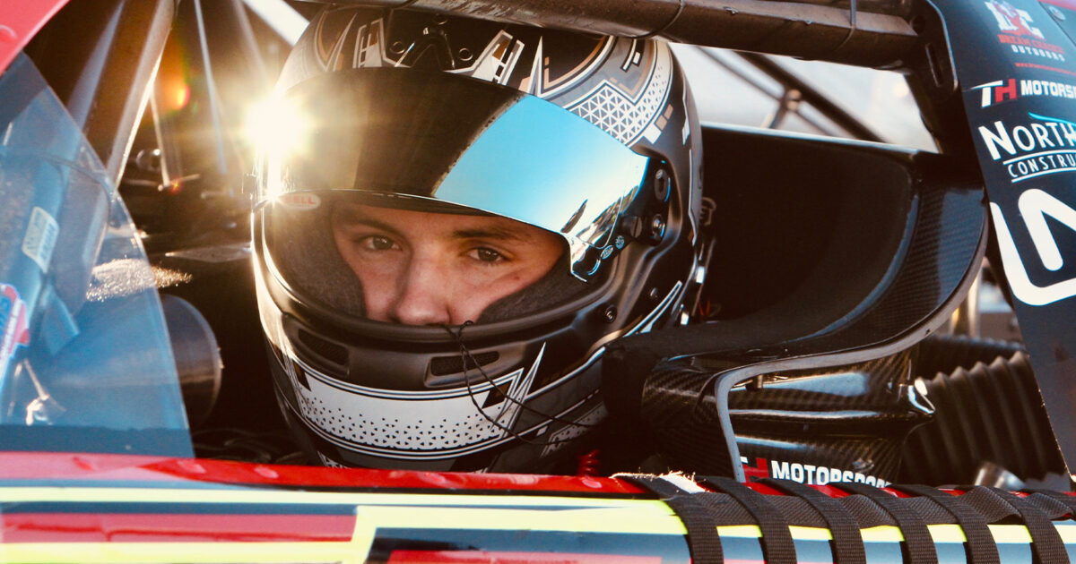 Brett Suggs Announces CARS Tour Debut at Southern National