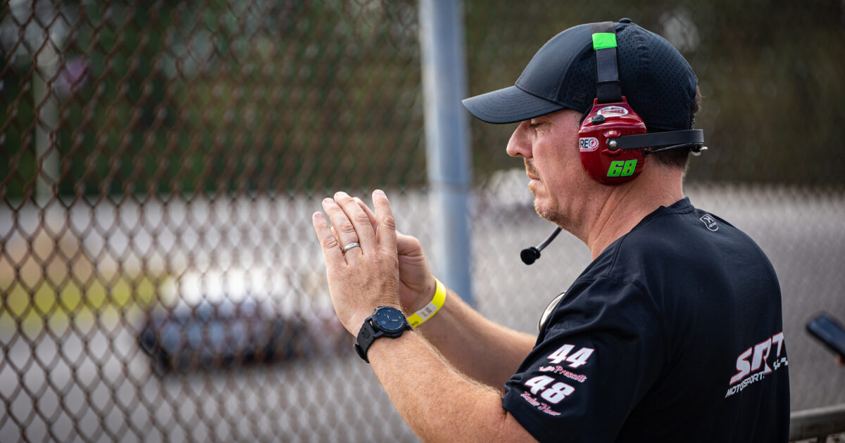 Eight-Time ACT Champion Brian Hoar Returns Part-Time Starting at…