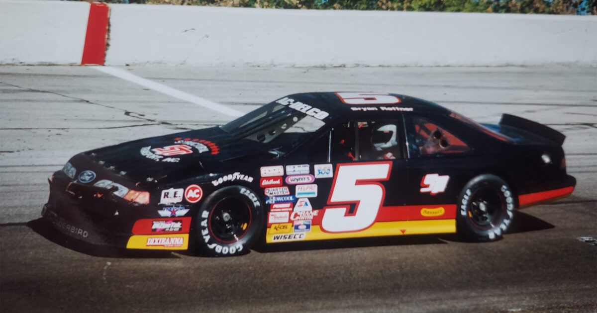 American Speed Reborn: Reffner Pulls The Upset