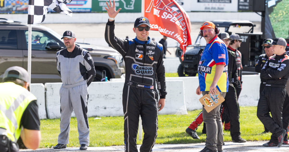 Wisconsin Native Miller Narrowly Leads KDDP’s First Segment