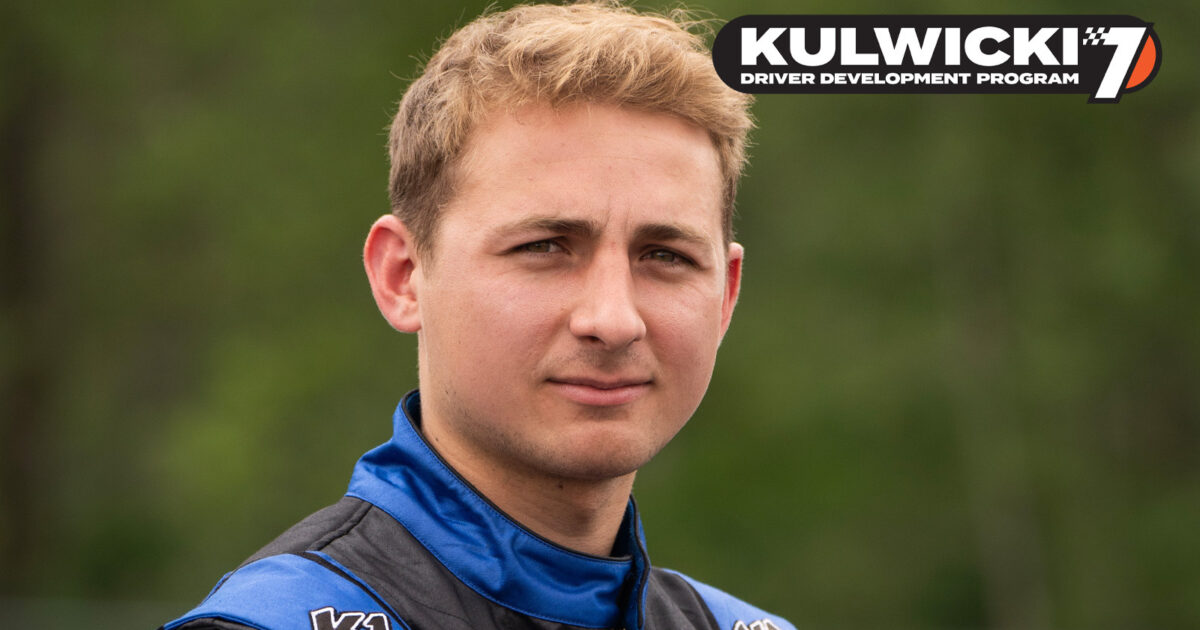 Wisconsin Native Miller Joins Kulwicki Driver Development Program…