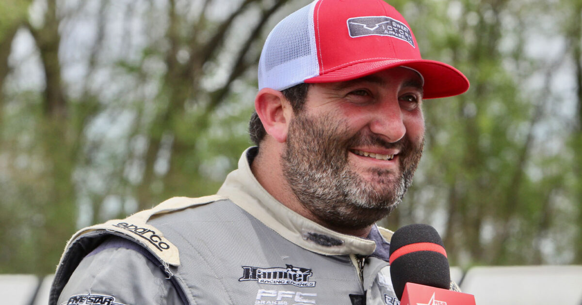 Pollard Seeking First Anderson Win at Redbud 400